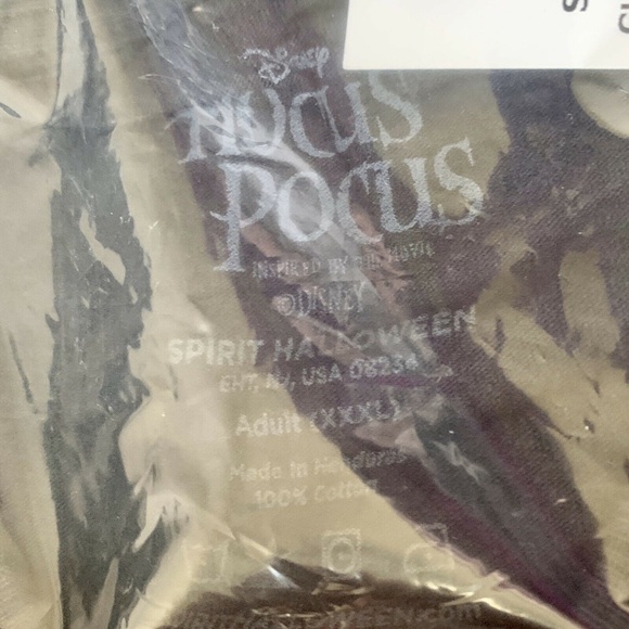 Disney | Tops | Nwt Disneys Hocus Pocus Winifred Another Glorious ...